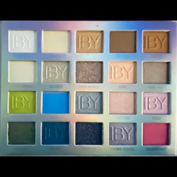 NYX | Makeup | Iby Multi Eyeshadow Collection | Poshmark